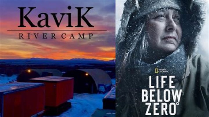 Remembering Sue Aikens: A Life Below Zero Legacy - Wcrc Dp Publicity